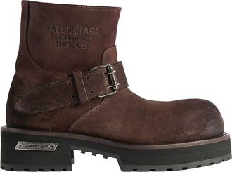 Balenciaga Stiefeletten - Braun