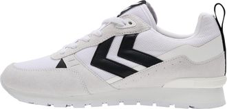 Hummel Damen Thor Sneaker, Wei&szlig;, 43 EU