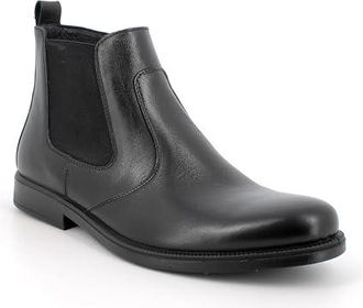 Enval soft Enval Soft Homme U.Hearty Enval Bottes, Noir, 45 EU