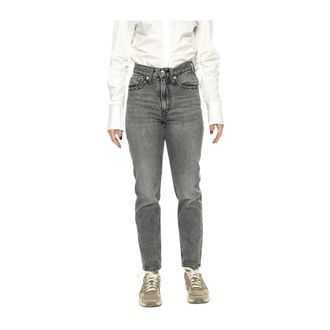 Levi's 80s Mom Jeans - - Jeans - Damen - Grau - W24 L28