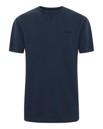 MC2 Saint Barth Leichtes T-Shirt aus Baumwolle mit O-Neck in