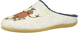 Hot Potatoes MODLING, Chausson Homme, Gris, 45 EU