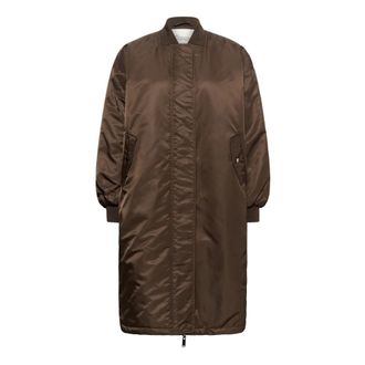MY ESSENTIAL WARDROBE MWFuna Jacke - - Jackets - Damen - Braun - S