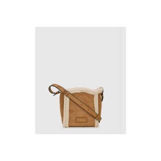 Karl Lagerfeld Sacs &agrave; main Crystal Rain A4W30068 Marron