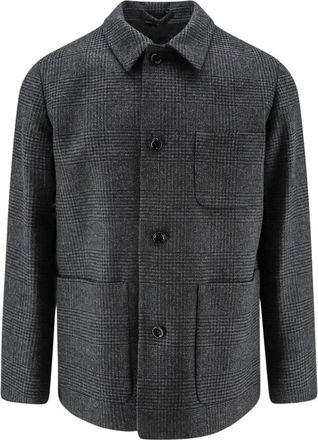Lardini Acstone Jacke - - Jackets - Herren - Grau - L