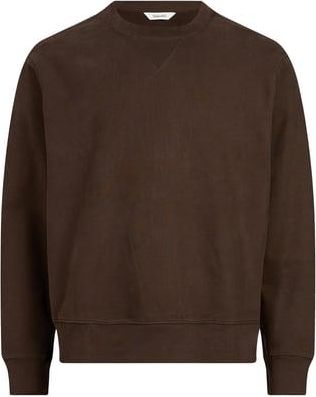 Selected Sweatshirt Slmrelaxgrant Ls large en coton