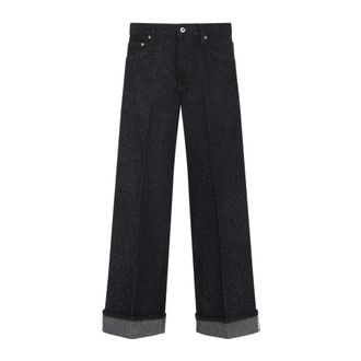 Burberry Regular Fit Jeans - - Jeans - Herren - Blau - W31