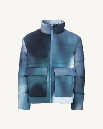 Jott Doudoune imprim&eacute;e Grand Froid Okinawa - Taille XXL