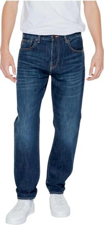 A|X Armani Exchange Homme, Jeans, Bleu, Taille: W29 L30 Jeans
