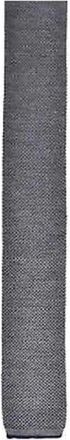 Brunello Cucinelli Homme, Accessoires, Gris, Taille: ONE Size Textured Tie
