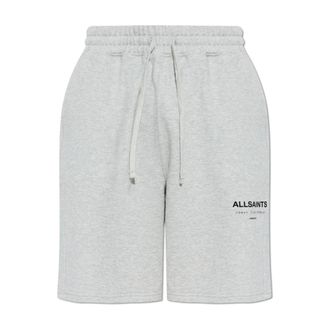 AllSaints Herren, Shorts, Grau, SGr&ouml;&szlig;e