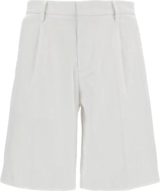 K-Way Homme, Shorts, Blanc, Taille: M Chino Shorts