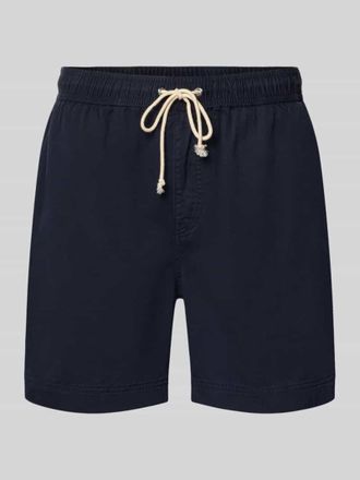 GANT Regular Fit Shorts mit elastischem Bund Modell SUNFADED