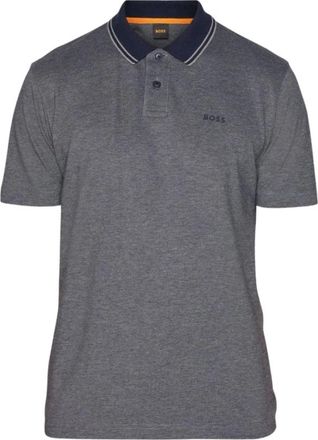 HUGO BOSS Homme, Tops, Bleu, Taille: M PeoxfordNew Polo