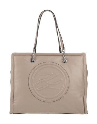 Karl Lagerfeld K/AUTOGRAPH SOFT LG TOTE