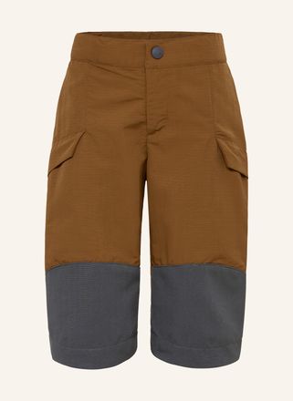 Vaude Outdoor-Hose Kids Caprea Shorts blau