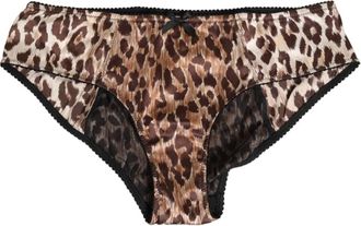 Dolce & Gabbana Femme, Sous-v&ecirc;tements, Multicolore, Taille: 38 FR Culotte gainante