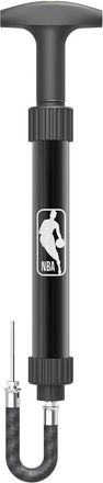 Wilson Ballpumpe NBA AUTHENTIC ALUMINUM PUMP, Aluminium, Schwarz