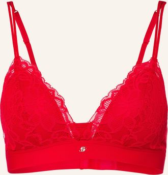 HUGO BOSS Triangel-Bh Blossom rot