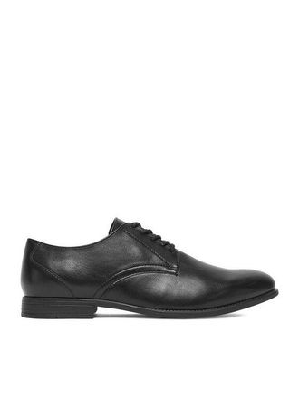 Gino Lanetti Halbschuhe CEO-8507-6 MBS Schwarz