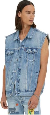 Levi's Herren, Jacken, Blau, XLGr&ouml;&szlig;e