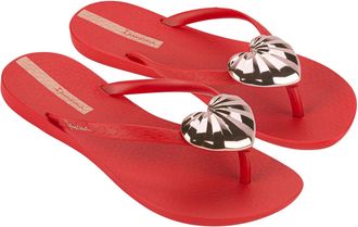 Ipanema Damen Maxi Fashion Iii Fem Flipflop, Red Rose, 35/36 EU
