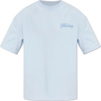 AllSaints Homme, Tops, Bleu, Taille: S Odyssey T-Shirt