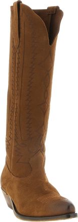 Golden Goose Wish Star Boots - Brown