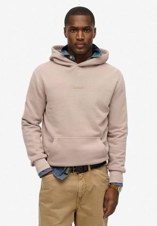 Superdry Kapuzensweatshirt MICRO LOGO HOOD