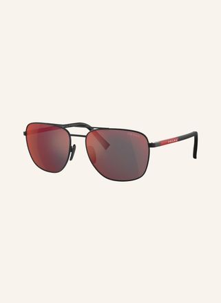 Prada Sonnenbrille Ps 54zs schwarz