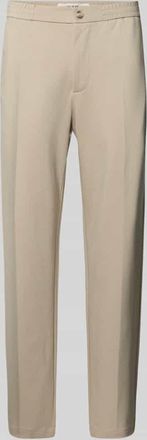 Guess Slim Fit Hose aus Viskose-Mix Modell ALTON