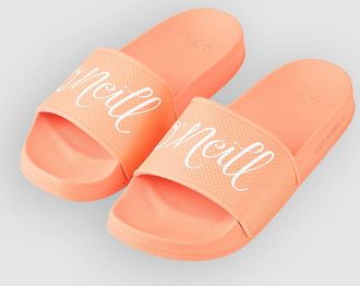 O'Neill Script Slides Sandalen funky peach