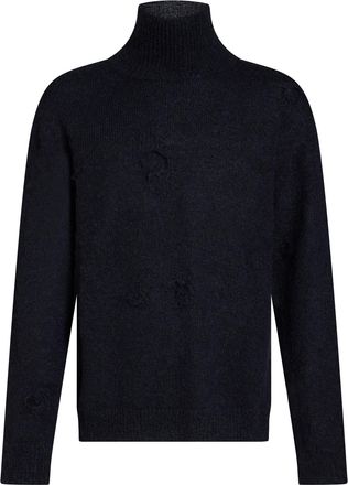 Mauro Grifoni STRICKWAREN - Rollkragenpullover auf YOOX.COM
