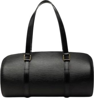 Louis Vuitton Pre-owned Soufflot Handtasche - - Pre-owned - Damen - Schwarzk - ONE SIZE