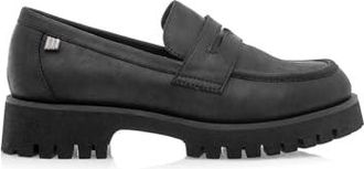 Mtng Chaussures Plates Femme Lenox 59370 | 58284 | Noir