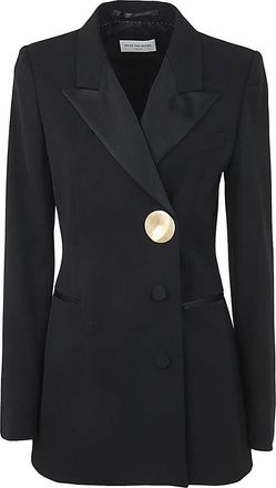 Dries Van Noten Blazer - Noir