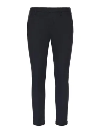 Dondup Casual Hose - Schwarz