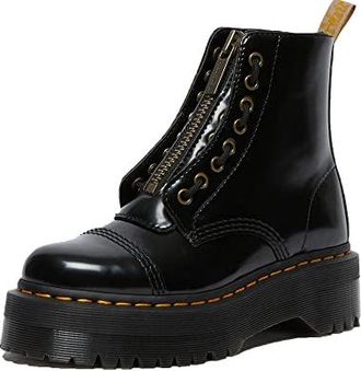Dr. Martens DR MARTENS 26410001 Jungle Boot Sneaker Female Black Oxford EU 40