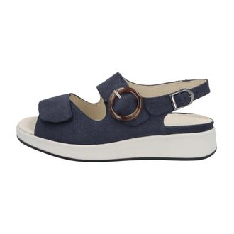 Solidus Kami Sandal - - Shoes - Damen - Blau - 39 EU