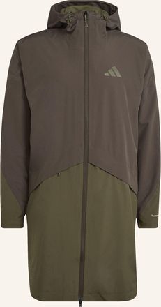 ADIDAS TERREX Adidas Terrex Regenjacke Multi gruen