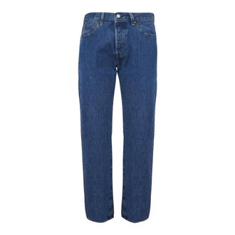 Levi's 501 Original Fit - - Jeans - Herren - Blau - W32
