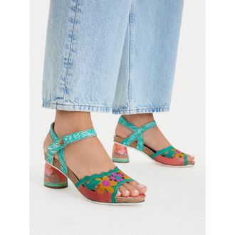 Laura Vita Sandalen Laura Vita Framboiseo 34 Rosa