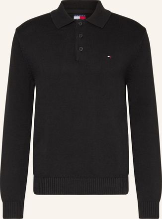 Tommy Jeans Pullover schwarz