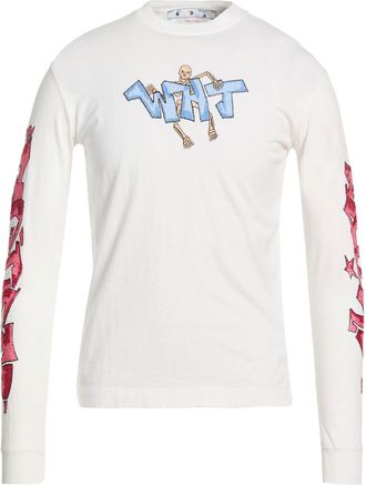 Off-white TOPS - T-shirts auf YOOX.COM