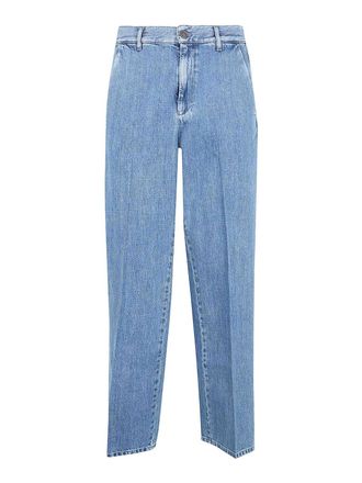 Lardini Jean Droit - Bleu