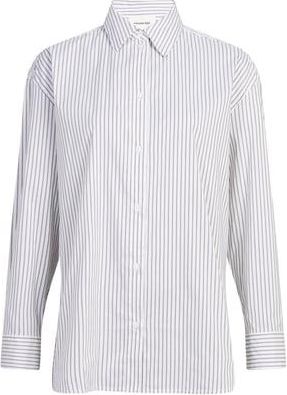 Saison 1865 Chemise &agrave; rayures Allow