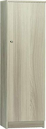 Dmora Schrank 1 Tür 2 Einlegeböden