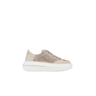 Alexander Smith Femme, Chaussures, Beige, Taille: 37 EU Lancaster Baskets