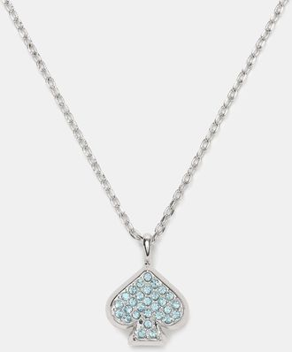 Kate Spade New York Everyday Spade Anh&auml;nger Mit Pav&eacute;, Extraklein