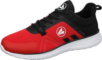 Jako Unisex J-WL Neo Sportschuh, Fiery red/White, 41 EU